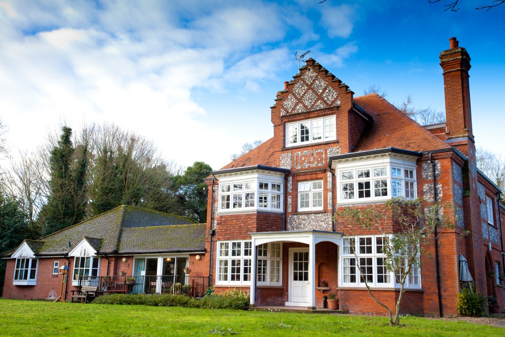 Welcome to The Red House - Randale Care Home